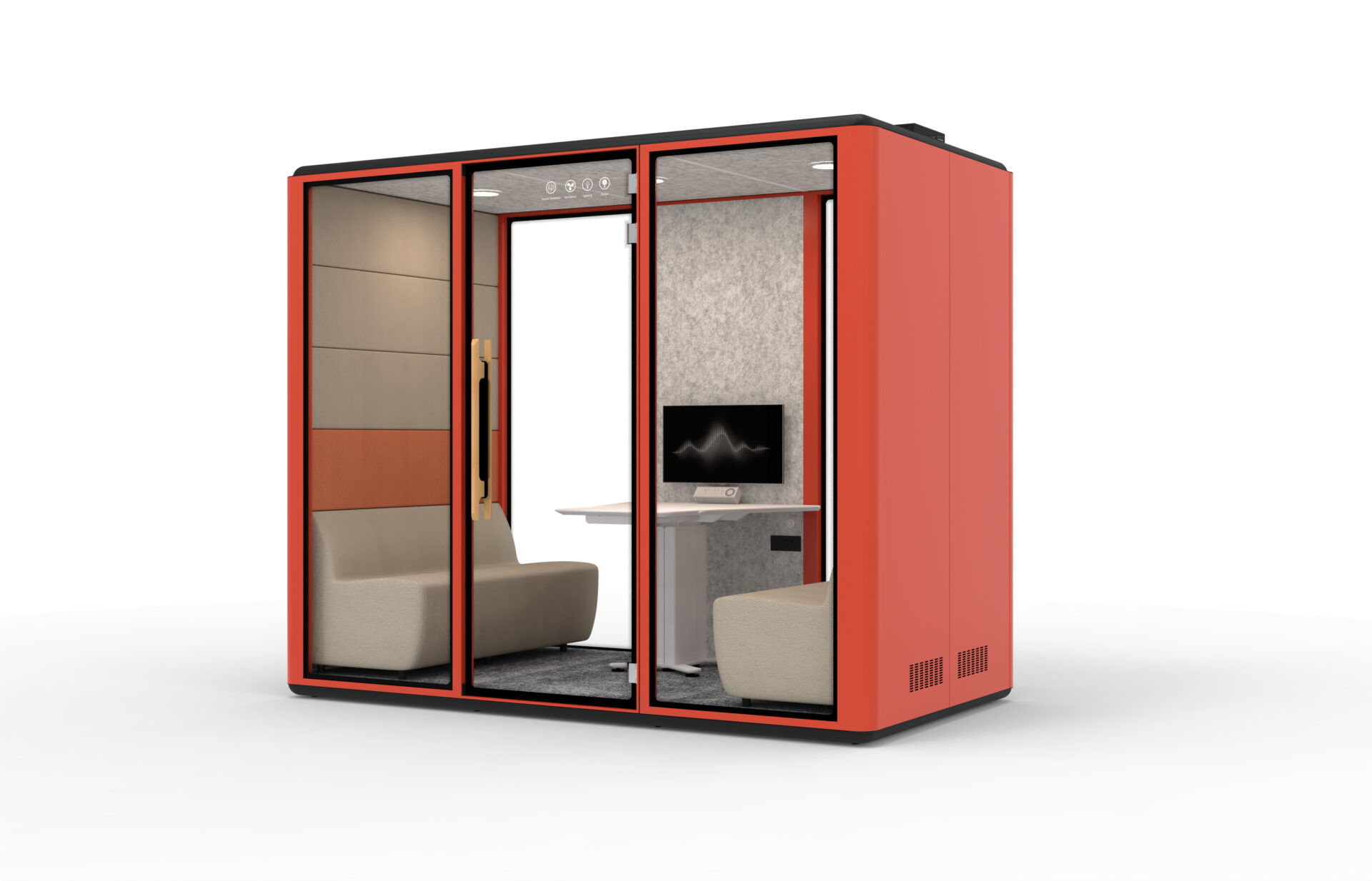 Pods SPACEBOX L – Newlink