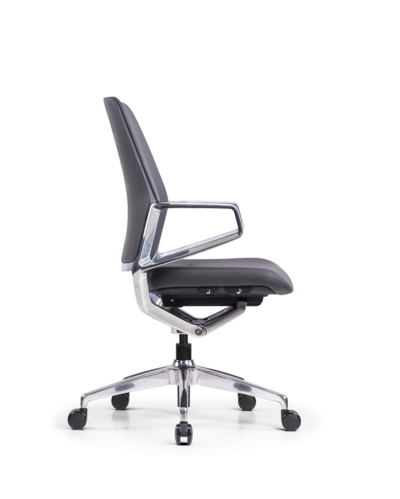 ARICO LEATHER MID BACK – Newlink